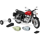 Classic 350 Bullet Bike Royal Bike for Kids Scale Model Enfield ...