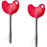 RADAR Blue Badge Co Genuine NKS RADAR Key for Disabled Toilets ...