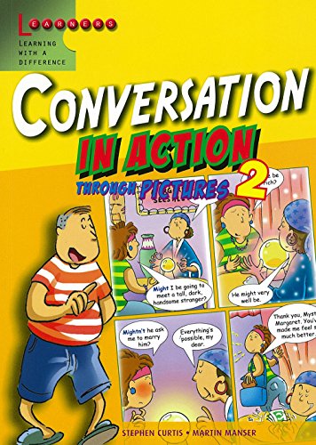 Amazon.in: Buy Conversation in Action Through Pictures 2 Book Online at ...