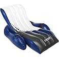 Intex Floating Recliner Lounge - Aufblasbarer Badelounge, mehrfarbig ...