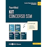 Peer4Med. Kit advanced per preparazione del Concorso SSM per l'accesso ...