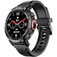 CULTSPORT Cult Ranger Xr 1.43" AMOLED Outdoor Rugged Smartwatch For Men ...