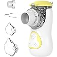 FEELLIFE Inhalationsgerät Kinder Baby, Inhalator Erwachsene Kinder ...