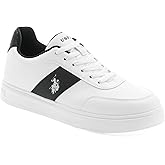 Buy USPA|Monton|Black Stylish Casual Sneaker Shoes for Man at Amazon.in
