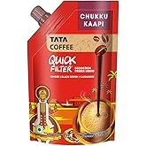 Tata Coorg Kaapi Filter Coffee Decoction Liquid, 200ml, Easy to Make ...