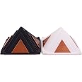 Jiten Marriage Pyramid, 8 cm X 24 cm X 12.5 cm : Amazon.in: Home & Kitchen