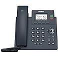 Yealink SIP T31P, PoE Supported Dual Line Entry Level IP Phone : Amazon.in: Electronics