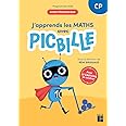 Amazon.fr - J'apprends les maths - avec picbille CP Guide pédagogique ...