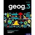 geog.3 Student Book (geog.123 Fifth Edition) : Gallagher, RoseMarie, Parish, Richard: Amazon.co ...
