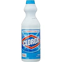 Clorox Liquid Bleach - 500 ml (Original) : Amazon.in: Beauty