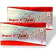 Supar V Lyco Capsules-10, multivitamin capsules (Pack of 5) : Amazon.in ...
