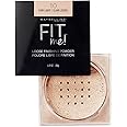 MAYBELLINE Fit Me! Loose Finishing Powder - Fair Light : Amazon.co.uk ...