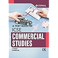 Commercial Studies: Textbook for ICSE Class 9 : Oswal: Amazon.in: Books