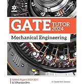 Buy GATE 2024 : Mechanical Engineering - Guide by GKP Book Online at Low Prices in India | GATE ...