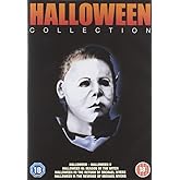 Halloween: The Complete Collection (Eight Disc Box Set) [DVD]: Amazon ...