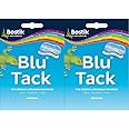 Bostik Blu Tack, Multipurpose Reusable Adhesive, Clean, Safe & Easy to ...