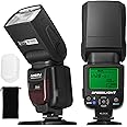 AMBITFUL AF970 Flash Speedlite pour appareil photo Canon Nikon Sony ...