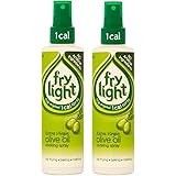 Frylight Extra Vergine Di Oliva 190ml Olio Spray: Amazon.it: Alimentari ...