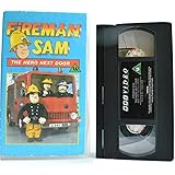 Fireman Sam: To The Rescue [VHS] : Amazon.co.uk: CDs & Vinyl