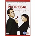 The Proposal [DVD]: Amazon.co.uk: Sandra Bullock, Ryan Reynolds, Malin ...