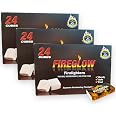 Fireglow Firelighters Bulk Pack Hotspot Burners BBQ Coal Wood Burners ...