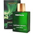 Buy Red Tape Lasting Impact Eau De Parfum for Men 100ml | Premium Long ...