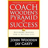 The John Wooden Pyramid of Success, Revised Second Edition: Amazon.co ...