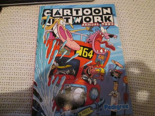 Buy Cartoon Network Annual 2004 Book Online at Amazon | Cartoon Network ...