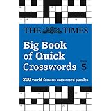 The Times Big Book of Quick Crosswords Book 1: 300 world-famous ...