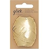 Bealif 2 Rolls Gold Ribbon for Balloons, 5mm Gold Curling Ribbon 50m ...