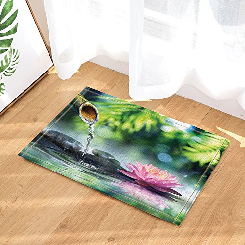 ᐅ Tapis bain zen : les meilleurs de 2019 - Yaveo.fr