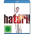 Hatari [Blu-ray]: Amazon.de: Wayne, John, Krüger, Hardy, Martinelli ...