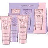 Baylis & Harding Jojoba, Vanilla & Almond Oil Luxury Bathing Essentials Gift Set - Vegan ...