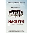 Macbeth Translated into Modern English: The most accurate line-by-line ...