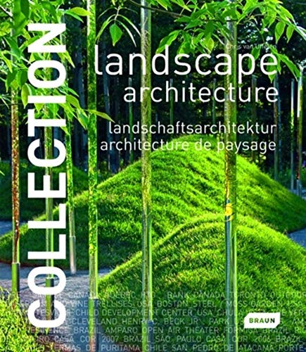 Buy Collection: Landscape Architecture Book Online at Low Prices in ...