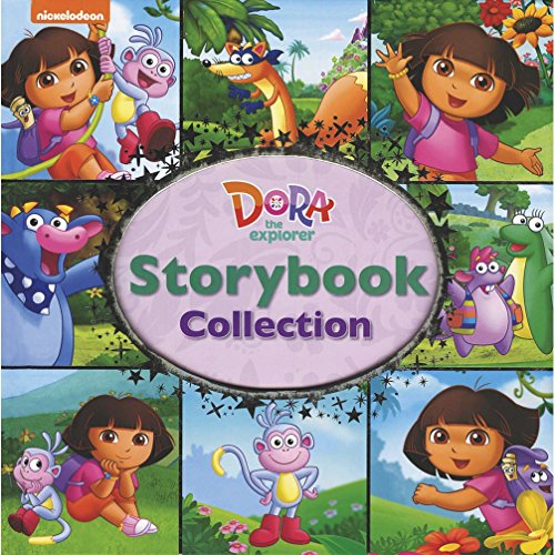 Buy Dora The Explorer Storybook Collection Book Online at Low Prices in ...