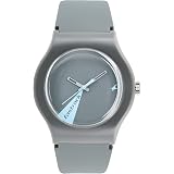 Buy Fastrack Tees Analog Grey Dial Unisex-Adult Watch-38024PP24 at ...