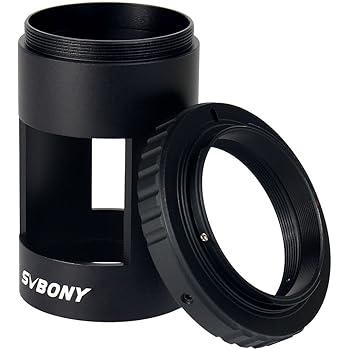 Svbony T2 Spotting Scope Camera Adapter for Nikon DSLR: Amazon.co.uk ...
