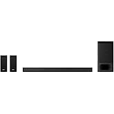 Sony HT-A3000 5.1.ch 360 SSM and Dolby Atmos Soundbar Home Theatre ...