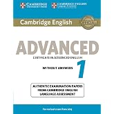 Cambridge English Advanced 2 Student's Book without answers : Authentic ...