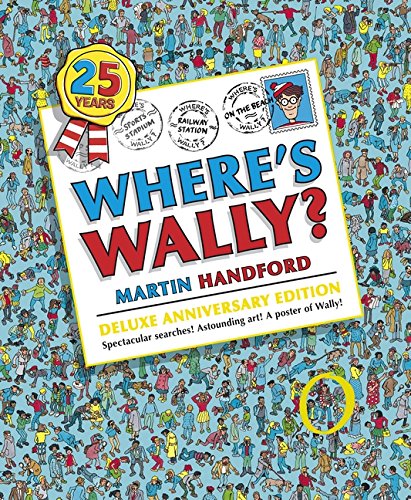 Buy Where's Wally? Book Online at Low Prices in India | Where's Wally ...