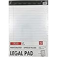 Roco, Legal Pad, White, A4, 40 Sheets, 10 Pads, 23011 : Buy Online at ...