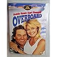 Overboard [DVD] [2018] [2001]: Amazon.co.uk: Goldie Hawn, Kurt Russell ...