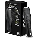 one plus Men Op 531 Cordless Professional Hair Trimmer Titanium Coated ...