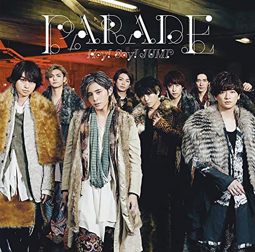 PARADE (通常盤) (特典なし) - : Amazon.de: Musik-CDs & Vinyl