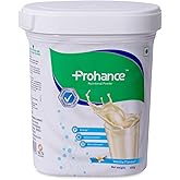 Prohance HP Vanilla Flavour - Pack of 400gm Protein Powder : Amazon.in ...