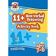 11+ Activity Book: Verbal Reasoning - Ages 7-8: for GL and all other ...