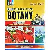 Buy GRB Objective Botany for NEET & All Other Competitive Entrance Examinations (Based on NCERT ...