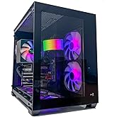 INFINIARC Cube Pro Gaming PC (Intel Core i5-14400F, RTX 5070 12GB, 16GB ...