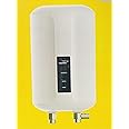 Buy V-GUARD Vinsta Instant Water Heater, Wall 3 Liters Online at Low Prices in India - Amazon.in